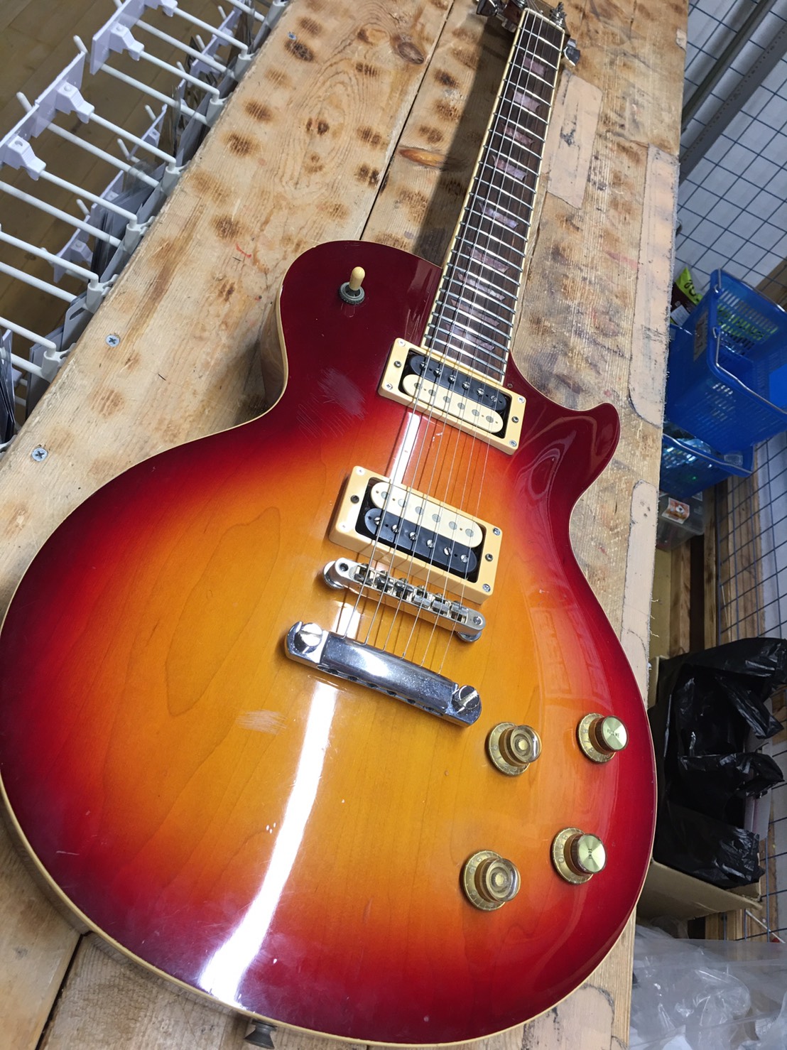 【楽器】★Epiphone Japan LPS-60 入荷しました！★ - 万代書店 伊勢崎店