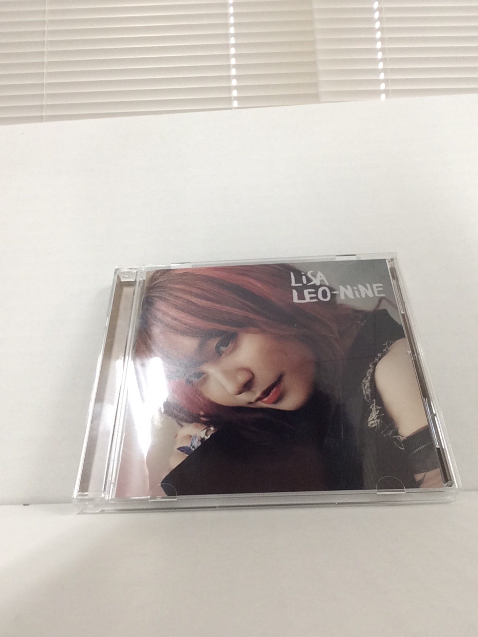 【CD】10/19★LiSA「LEO-NiNE」お持ち頂きました！★ - 万代書店 伊勢崎店