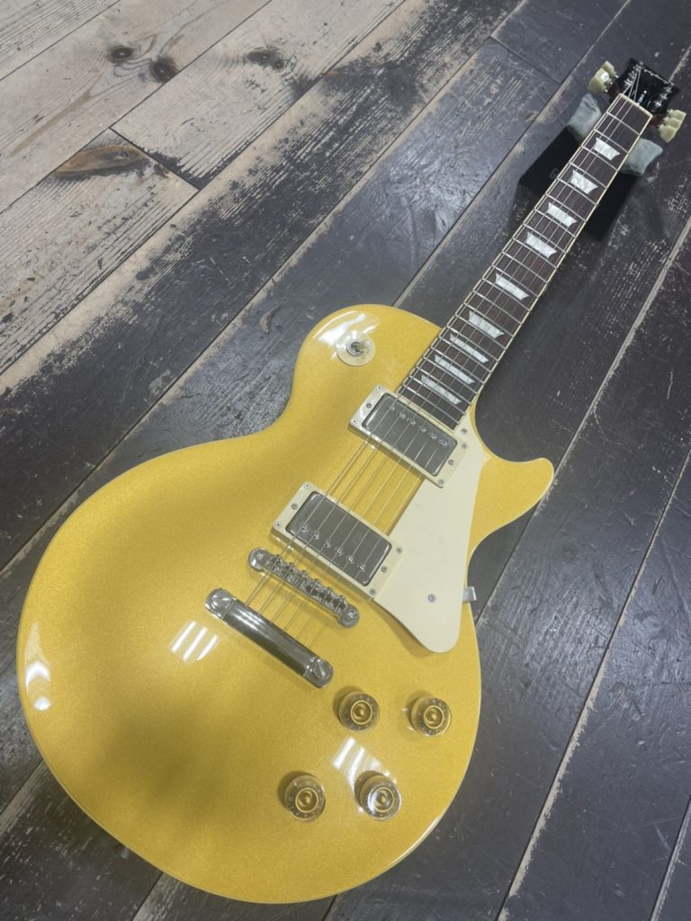 【楽器】《Epiphone Japan LPS-80 Gold Top》入荷しました♪ #楽器買取 #伊勢崎 - 万代書店 伊勢崎店