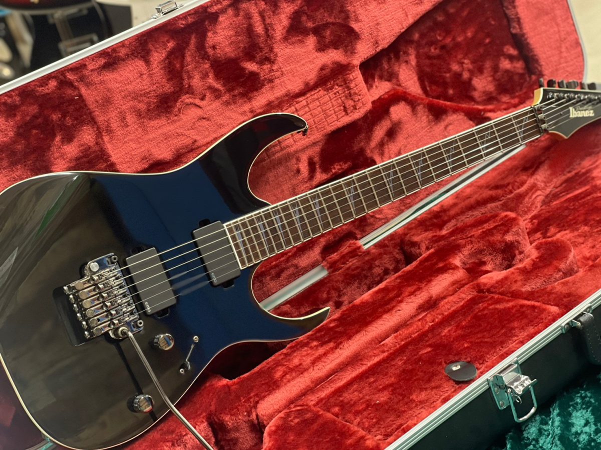 楽器コーナーよりオススメ商品のご紹介！ Ibanez Prestige RG2620ZE - 万代書店 高崎店